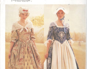 Colonial Cap Pattern - Etsy