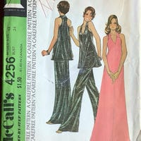 Vogue Sewing Pattern 8333 Misses Blouse Loose Fitting Pull Over Sz 14 ...