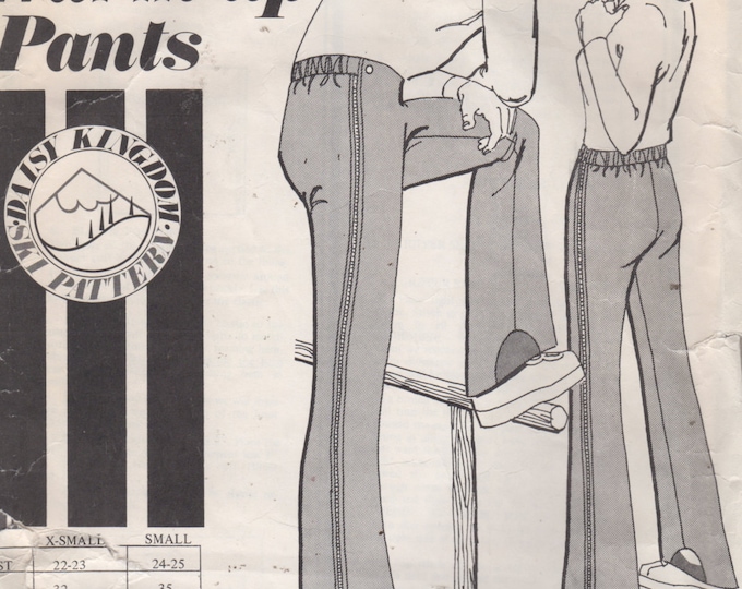 Tandy Leather 2664 Mens Womens Childrens Batwing Shotgun CHAPS Pattern ...