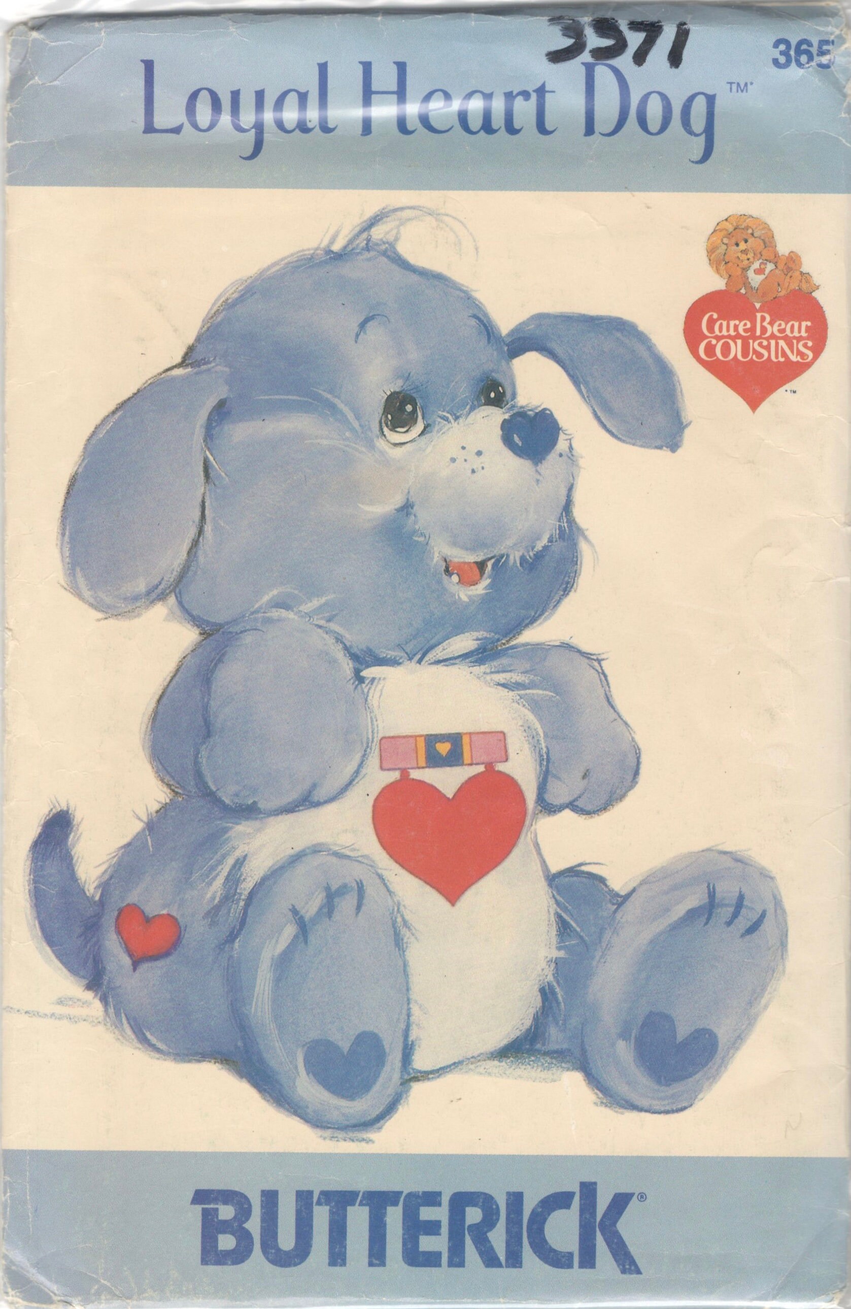 Loyal Heart Dog
