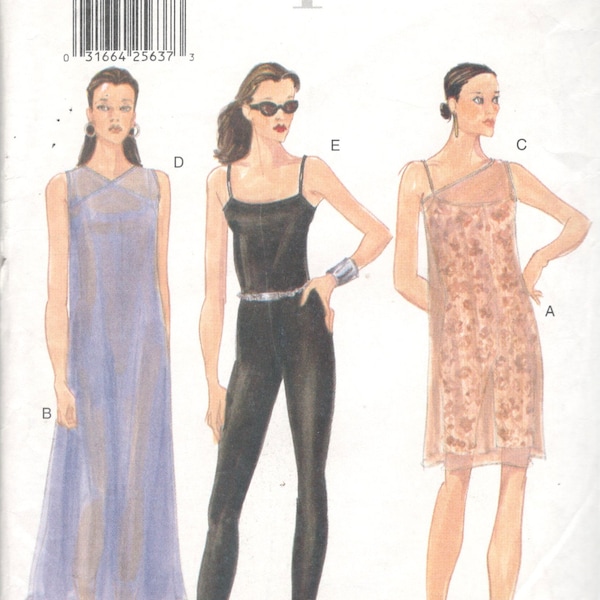 Lined Dress Pattern - Etsy