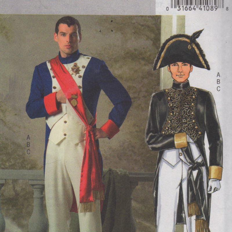 Napoleon Costume - Etsy