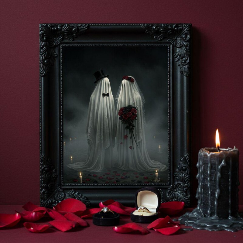 Ghost Bride - Etsy UK