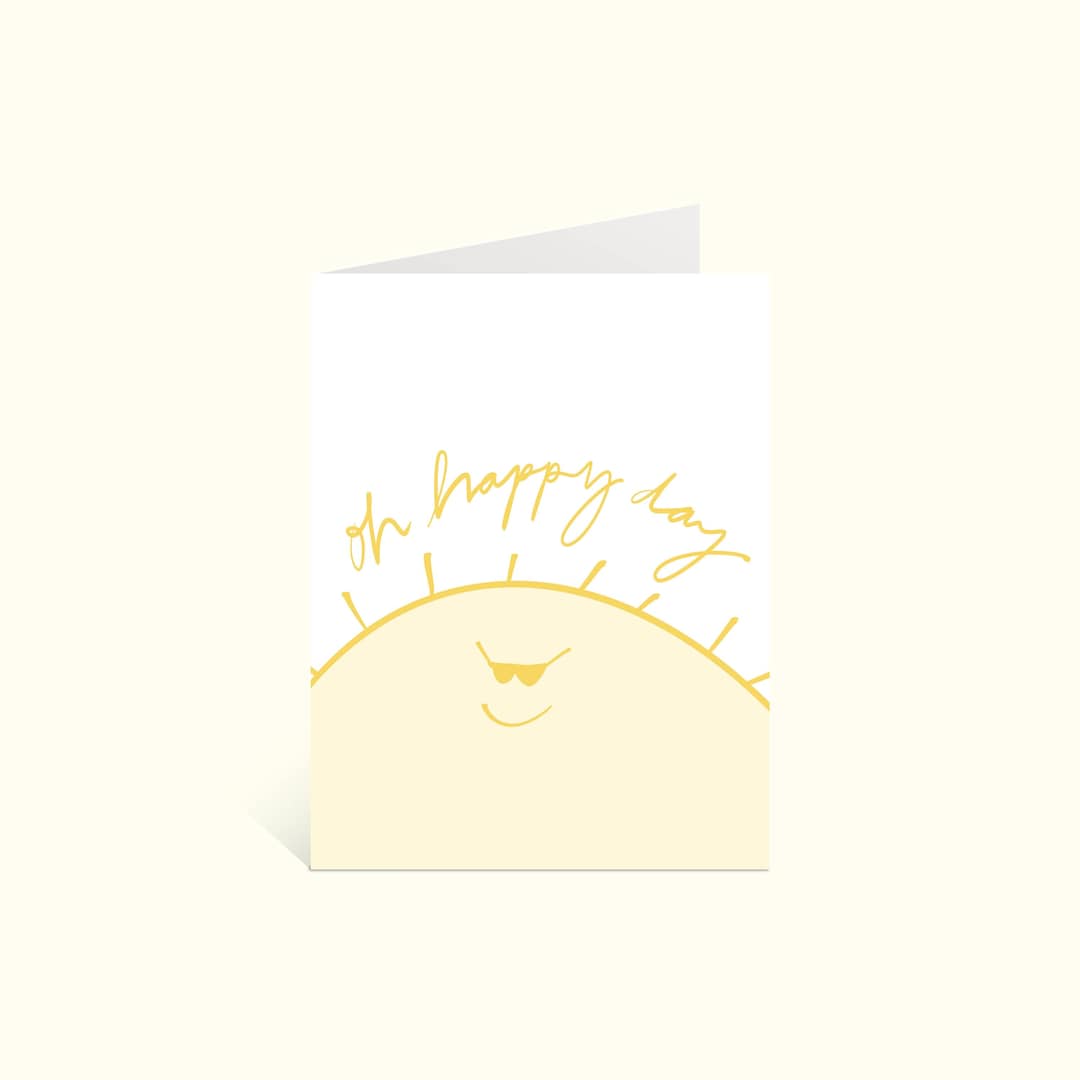Celebrate Card | Oh Happy Day | Birthday Card | New Baby ...