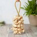 Lima Balinese Kenari Seed Rattle Cluster Shaker Musical Instrument - Etsy