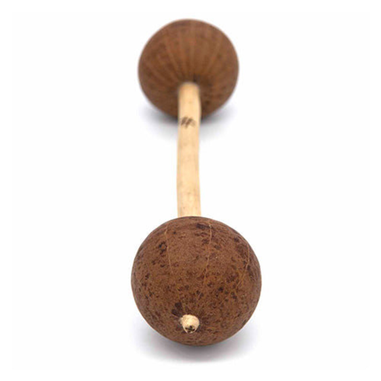 Double Televi Gourd Shaker Beaded Rattle 25cm Music Instrument - Etsy