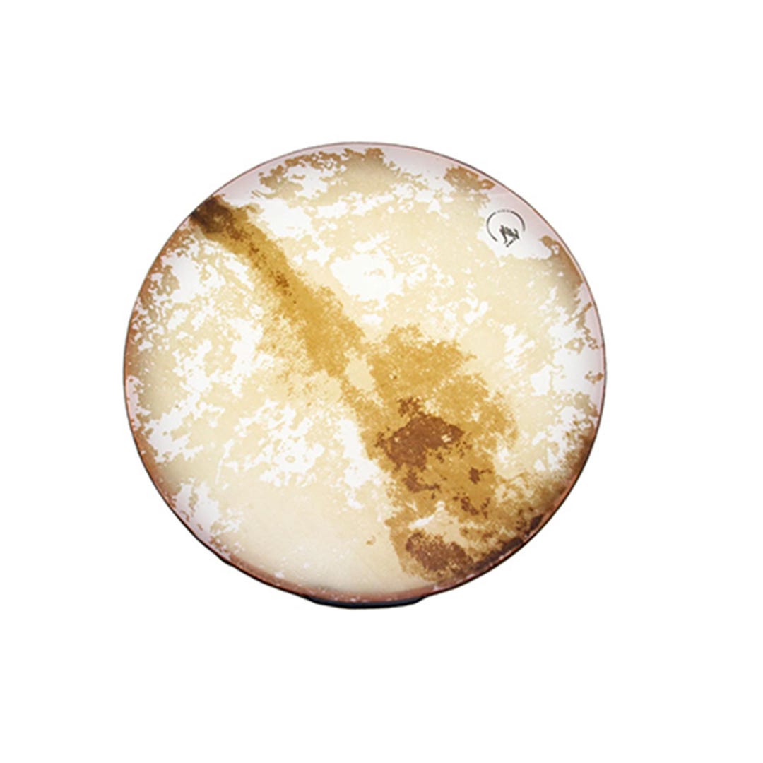 Daf Drum Pro Niru 54cm Turkish Round Percussion Instrument With Case - Etsy