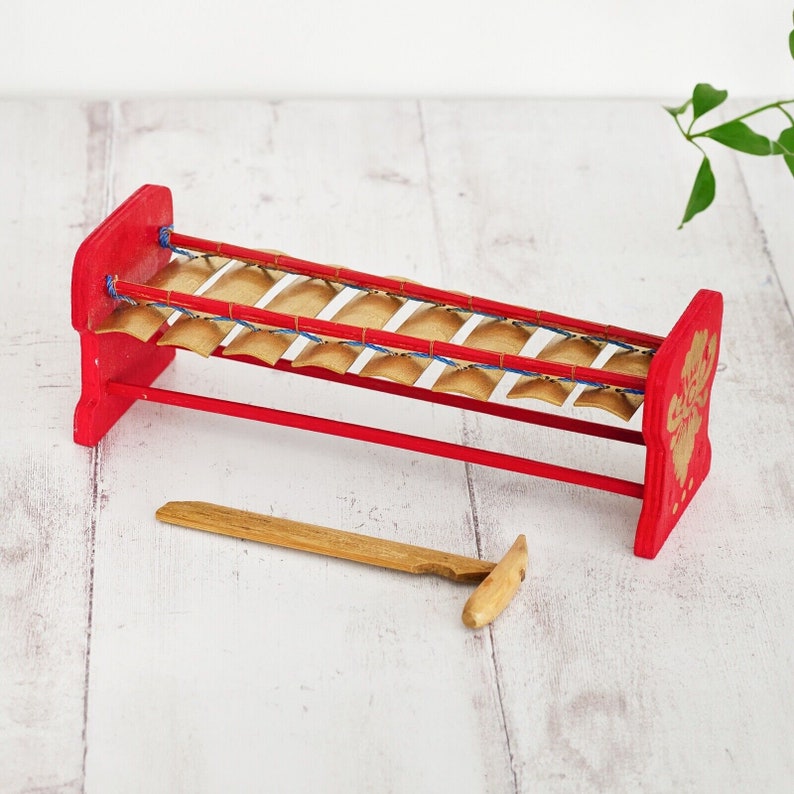 Balinese Gamelan C Major 8-note – Musical Percussion Instrument for ...