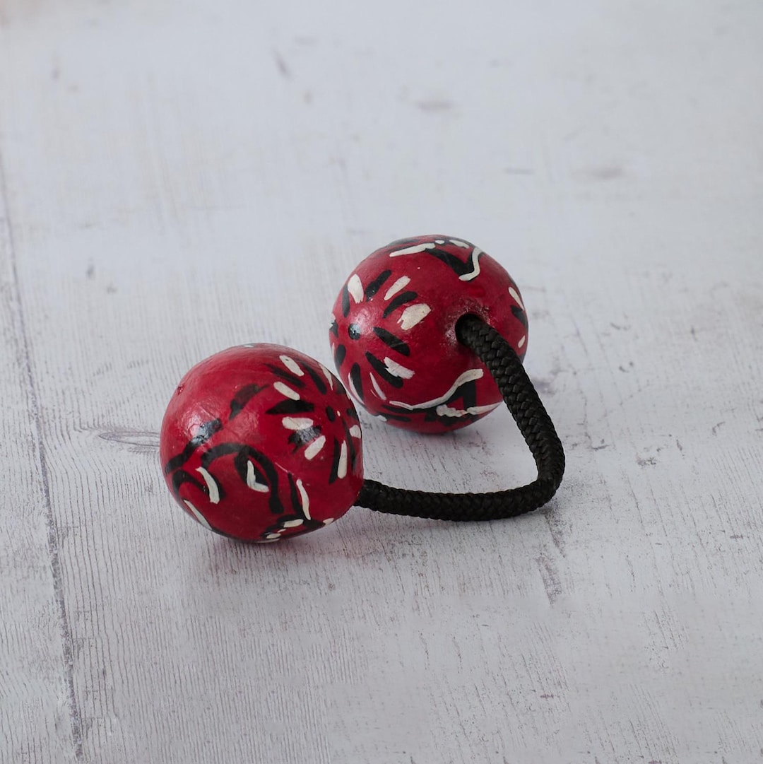 African Design Kashaka Percussion Instrument/asalato/kosika/aslatua/cas ...