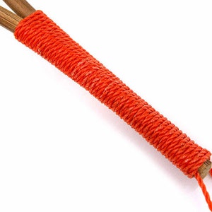 Double Televi Cabassa Gourd Shaker Beaded Rattle Music Instrument 25cm ...