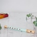 Pastel Coloured Indonesian Recorder Bamboo Flute 30cm - Etsy