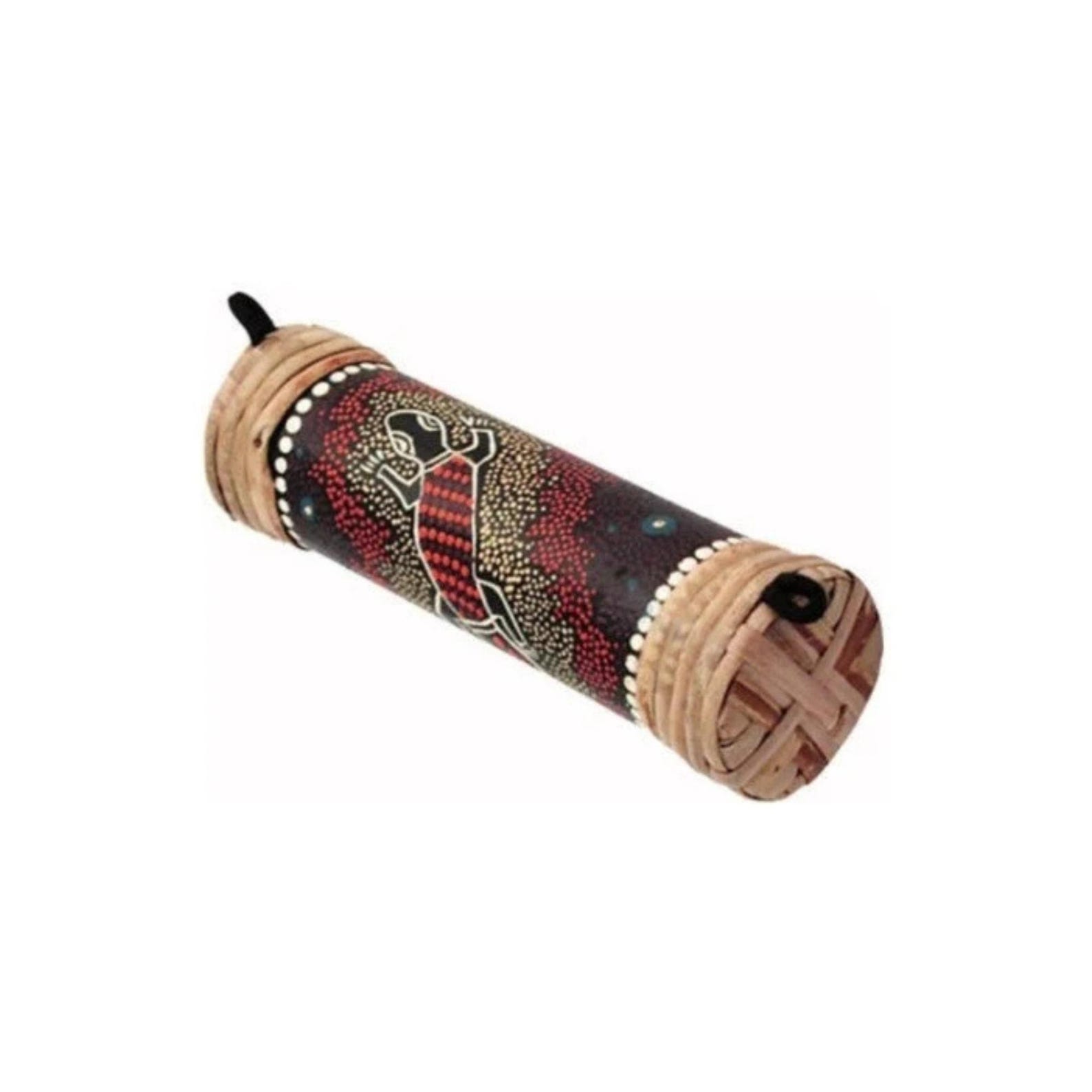 Handmade Painted Bamboo Bali Rainstick Instrument Assorted Colours - Etsy