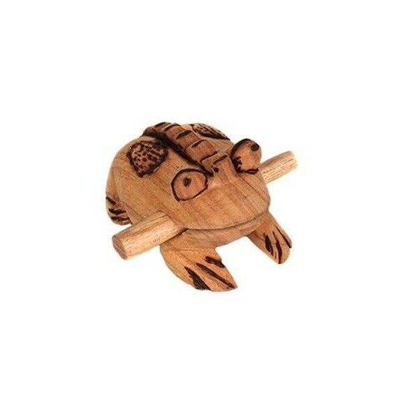Wooden Frog - Etsy