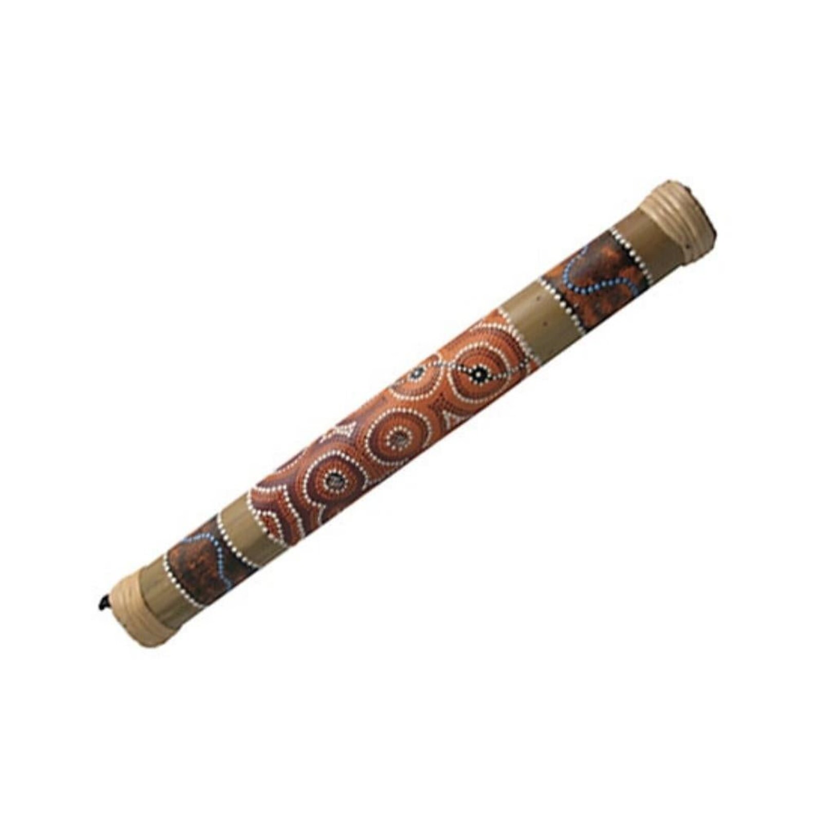 Handmade Painted Bamboo Bali Rainstick Instrument Assorted Colours - Etsy