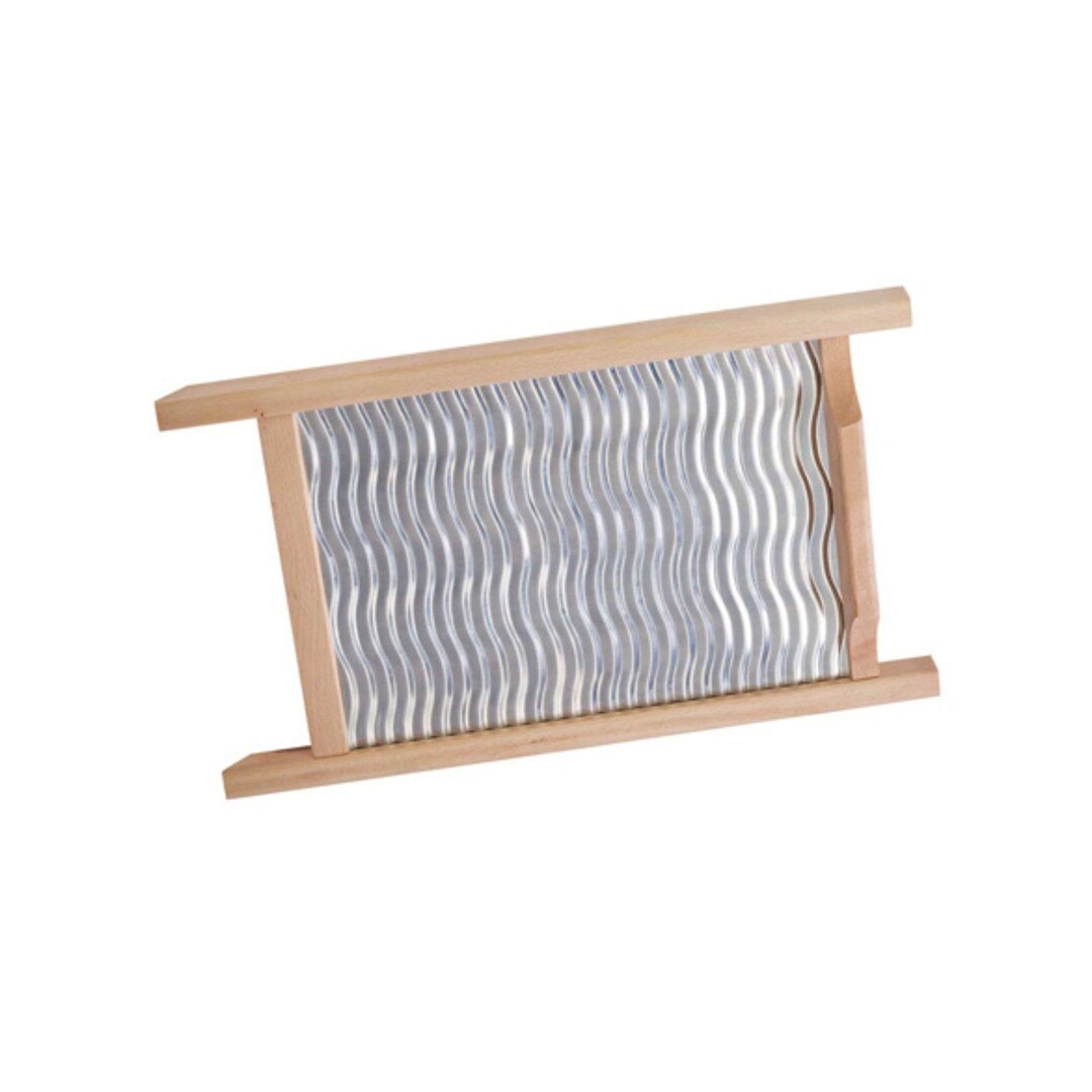 Klang Washboard Solid Wood & Metal Percussion Instrument - Etsy