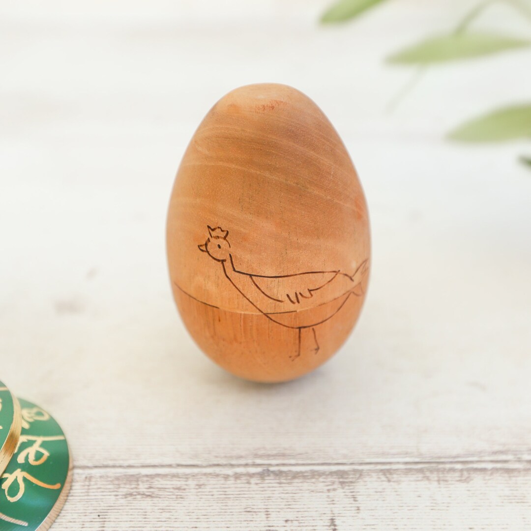 Handmade Indonesian Egg Rattle – Small and Large Sizes Available - Etsy