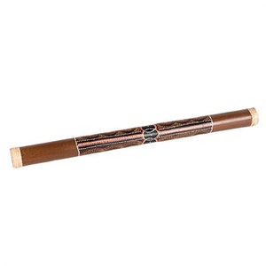Handmade Painted Bamboo Bali Rainstick Instrument Assorted Colours - Etsy