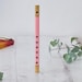 Pastel Coloured Indonesian Recorder Bamboo Flute 30cm - Etsy