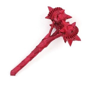 Draco Dragon Star Shaker Rattle Straw Music Instrument Handmade ...