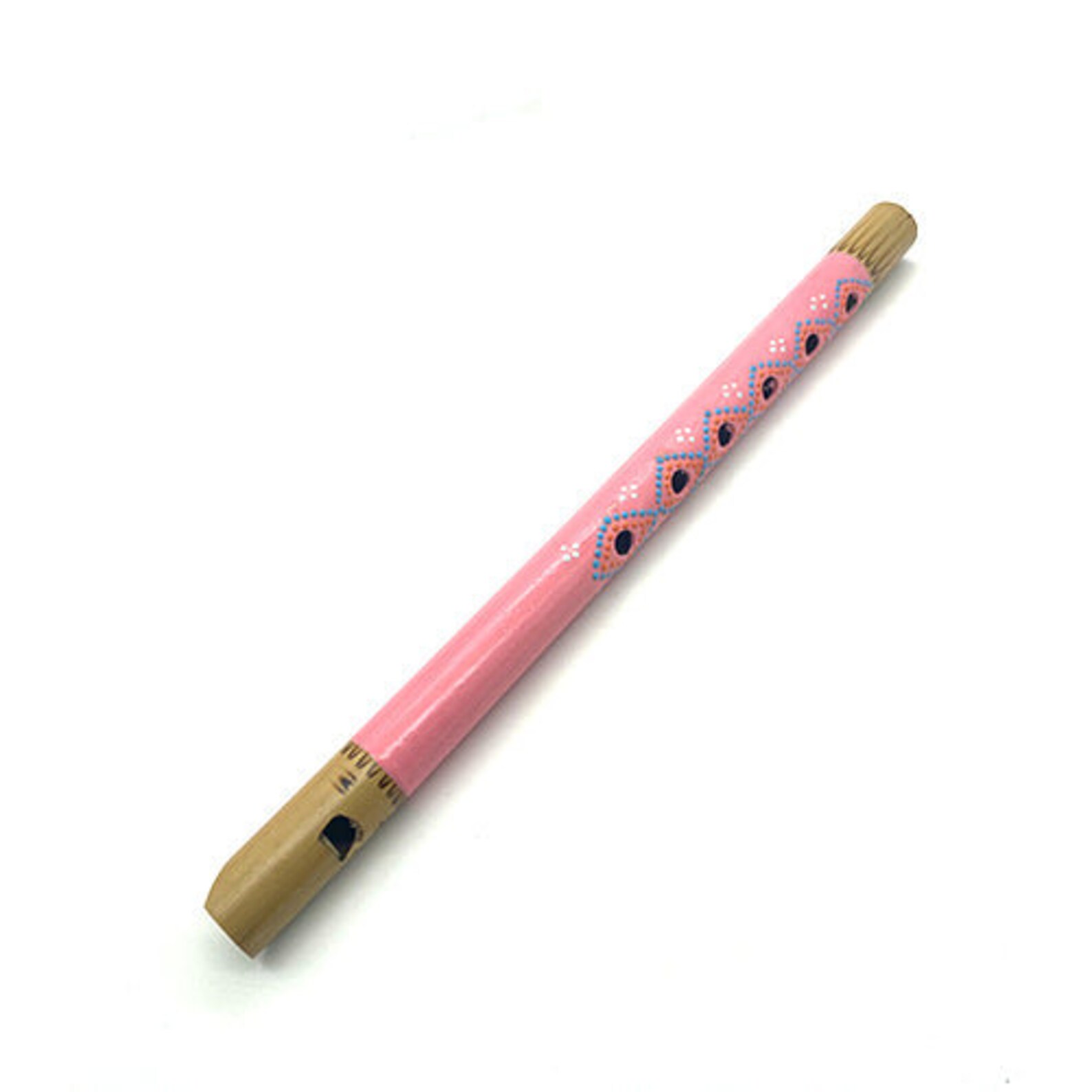 Pastel Coloured Indonesian Recorder Bamboo Flute 30cm - Etsy