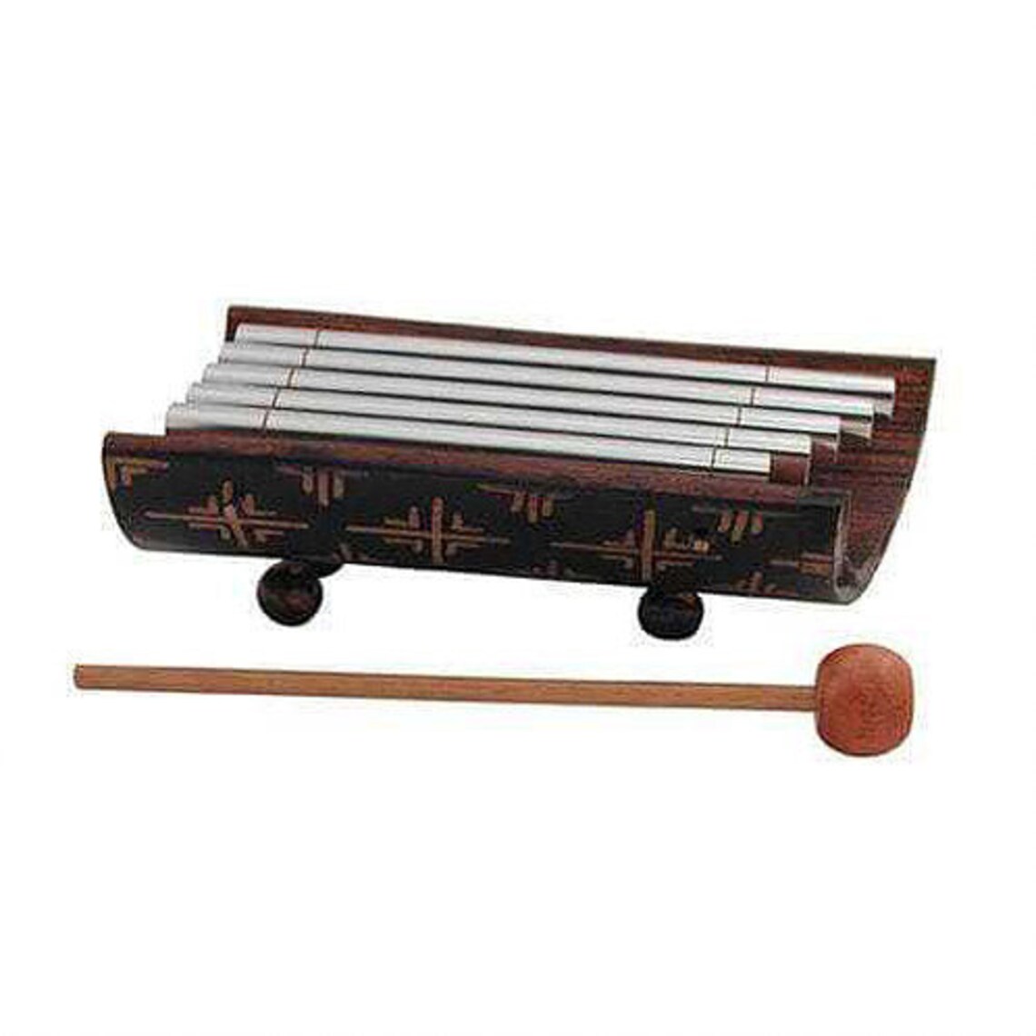 5-note Balinese Gamelan Musical Percussion Instrument - Etsy