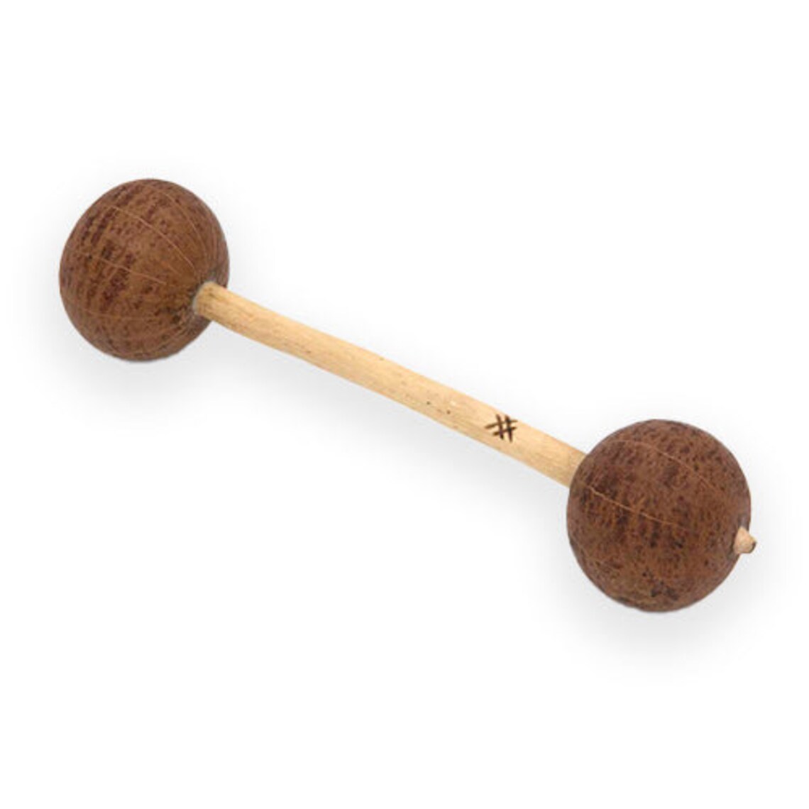 Double Televi Gourd Shaker Beaded Rattle 25cm Music Instrument - Etsy