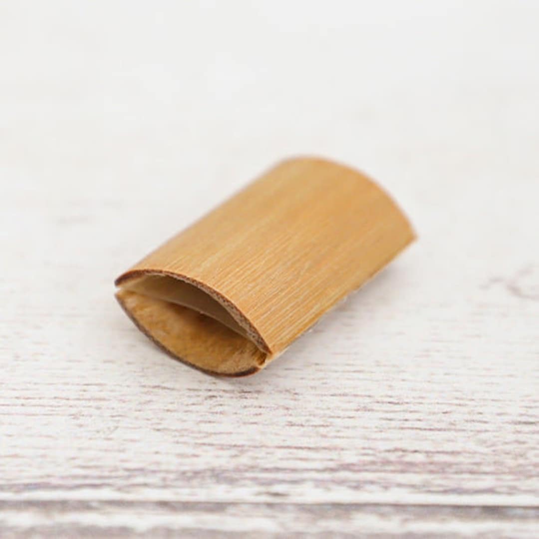 Miniature Bamboo Susu Effect Wind Instrument Mouth Piece Flute Whistle ...