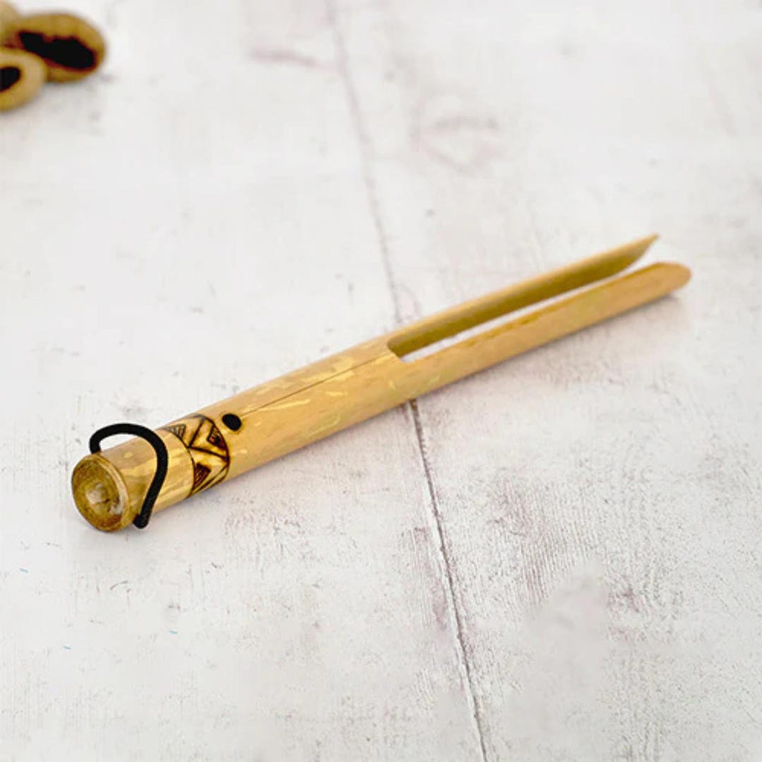 Boing Stick Idiophone Instrument Bamboo Buzzer 35, 40 or 45cm CHOICE - Etsy