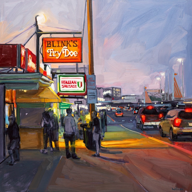 Beach House Art Hamptons - Etsy