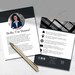 Realtor Bio Flyer Template | Real Estate Agent Introduction Sheet ...