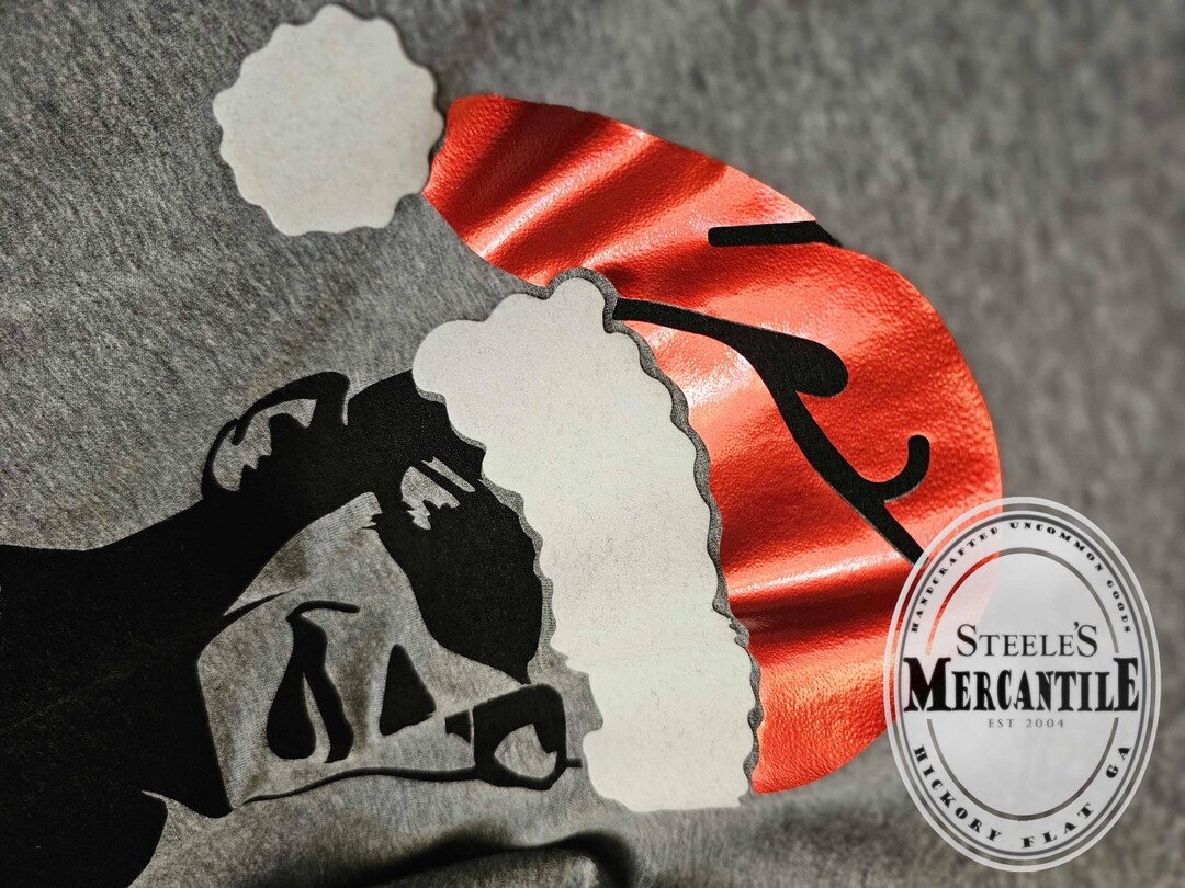 Yippee Ki Yay Santa T-shirt - Etsy