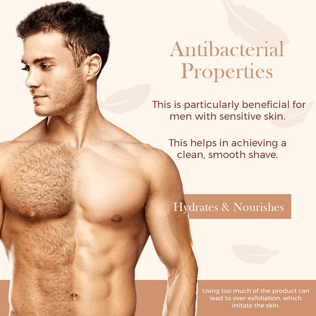 MEN/WOMEN Ingrown Hair Bump Remover Shaving Painless Leg ,body ,under ...