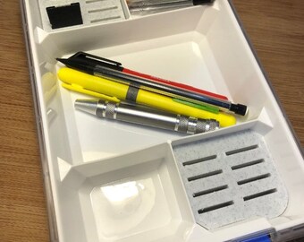 3D Printed USB Stick Organizer for Sistema 1.7L Storage Bin - Digital Download .STEP File - Etsy