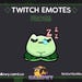 Sloppy Slay Emote | Twitch Emote | Discord Emote | Youtube Emote ...