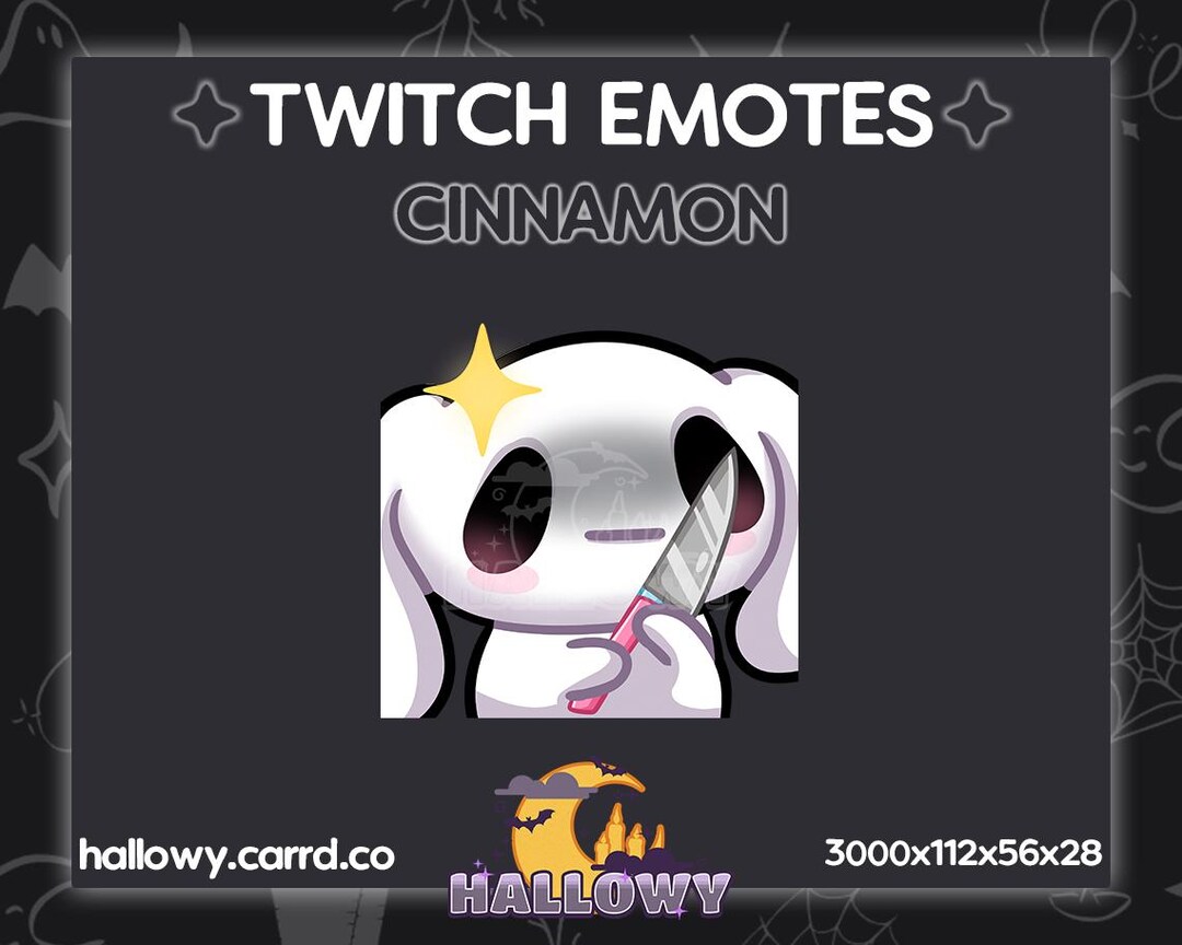 Cute Anime Angry Cinnamon Puppy Emote | Twitch Emote | Discord Emote ...