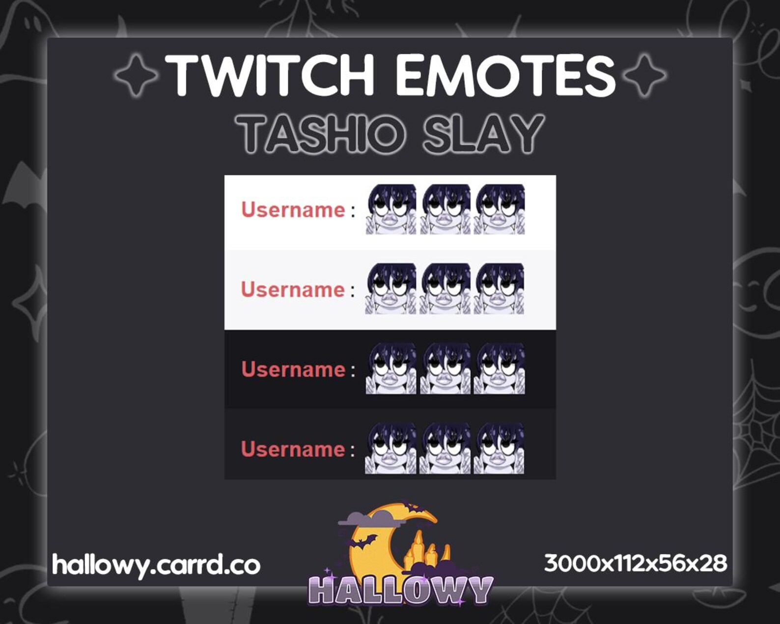 Toshio Slay Emote | Twitch Emote | Discord Emote | Youtube Emote ...