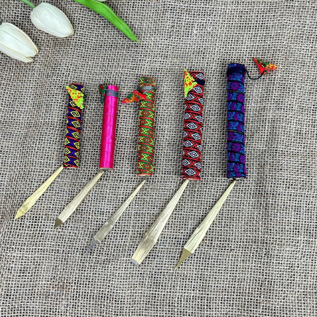 Full Set of 5 Pieces Jaw Harp Jews Harp Musical Instrument Mouth Harp ...