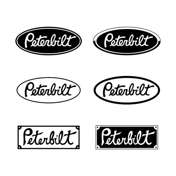 Peterbilt Logo Vektor