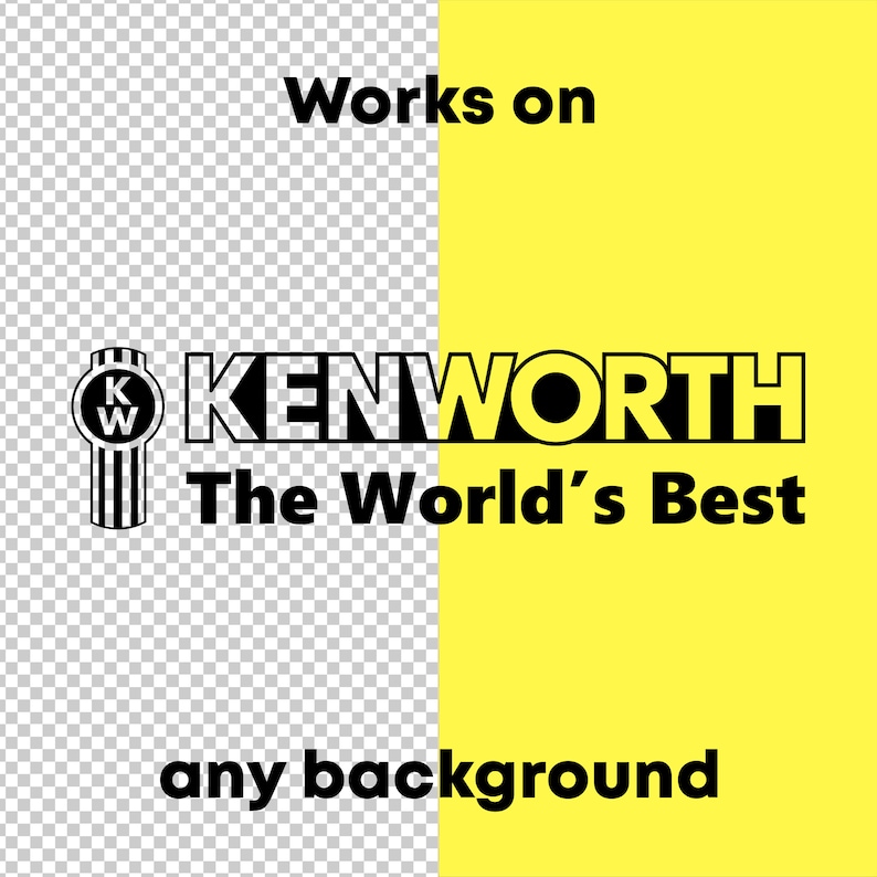 Kenworth SVG 20 Emblem Logo - Svg Png Pdf Webp. Kenworth Sign SVG ...