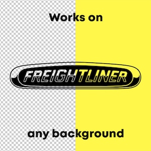 Freightliner SVG Emblem Logo - Svg Png Pdf Webp. Freightliner Sign SVG ...