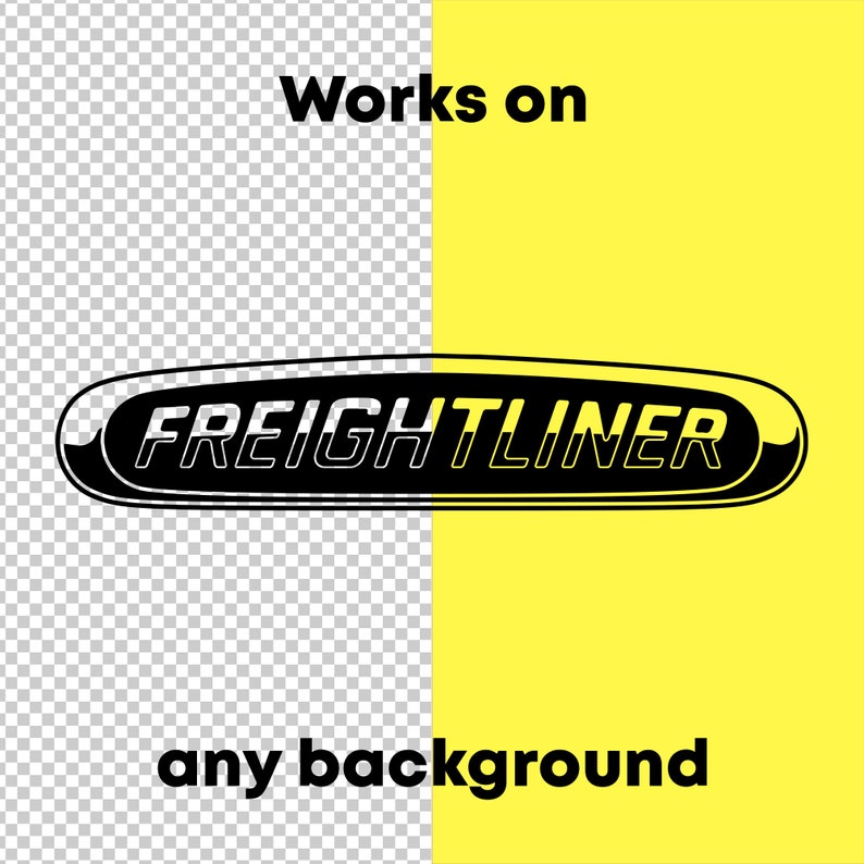 Freightliner SVG Emblem Logo - Svg Png Pdf Webp. Freightliner Sign SVG ...