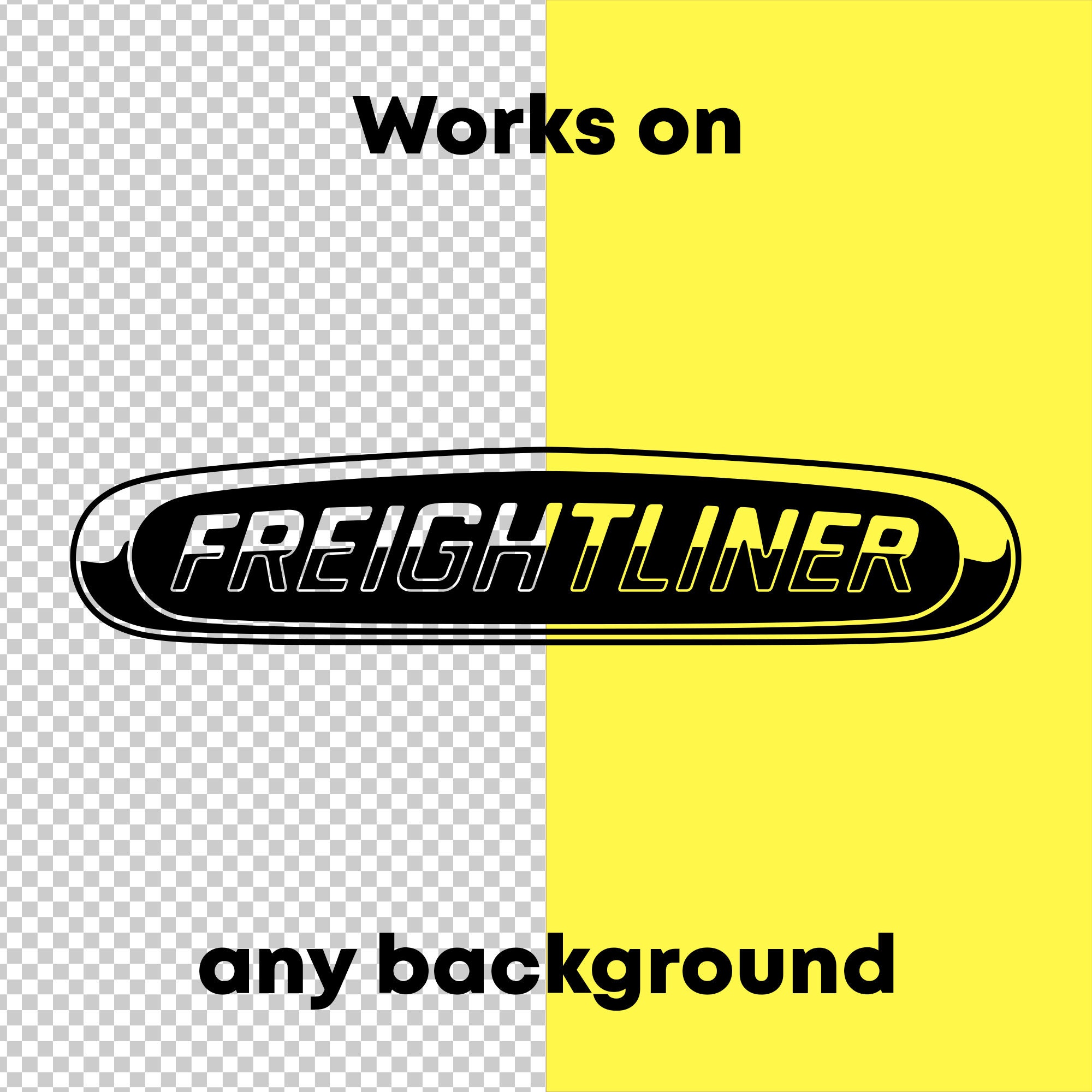Freightliner Logo Vector