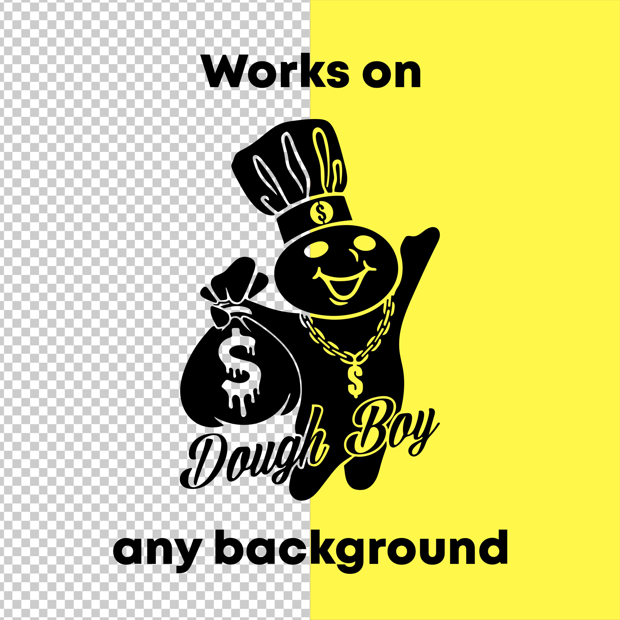 Pillsbury Doughboy SVG. Dough Boy - Svg Png Pdf Webp. Dough Boy Vector ...
