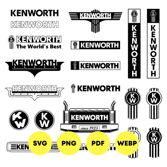 Logo Kenworth Png Kenworth Png Images | PNGEgg