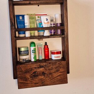Multipurpose Shelf/ Cabinet / Organiser - Etsy