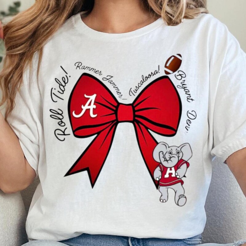 Alabama Shirt - Etsy