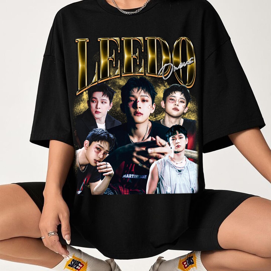 Retro Leedo Oneus T-shirt, 2025 Oneus World Tour Hour Us Shirt, Oneus ...