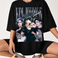 ZB1 Hanbin Coquette Bow Kpop Shirt, Zerobaseone Members Merch, Zb1 ...