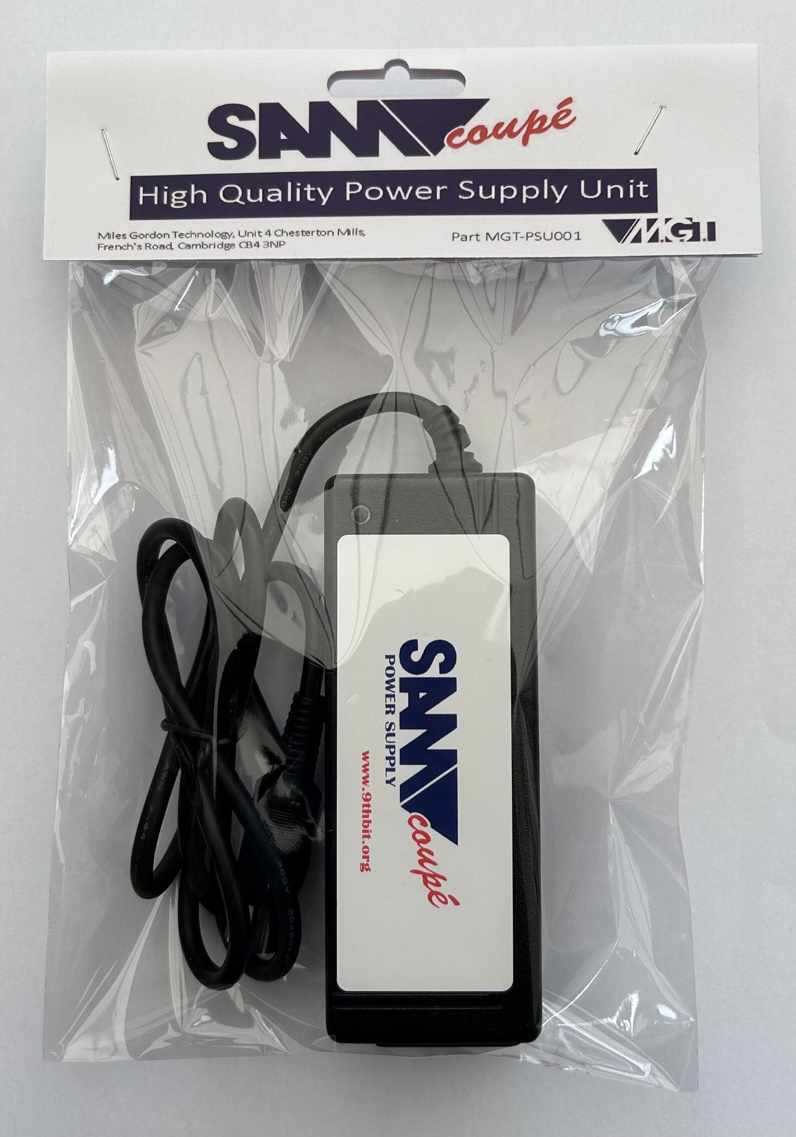 Brand New Sam Coupé PSU Power Supply - Etsy