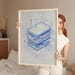 Blueprint Sandwich, Technical Drawing, Digital Poster Download - Etsy